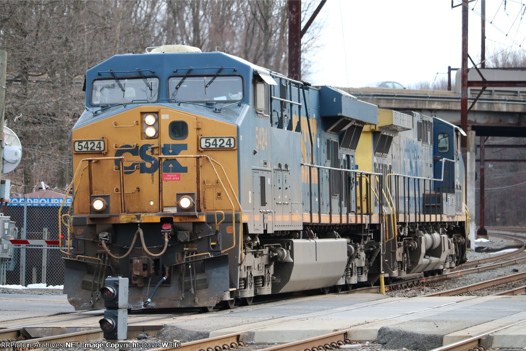 CSX 5424